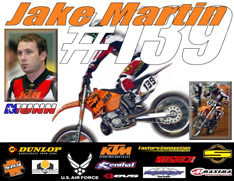 Munn Racing's Home Page